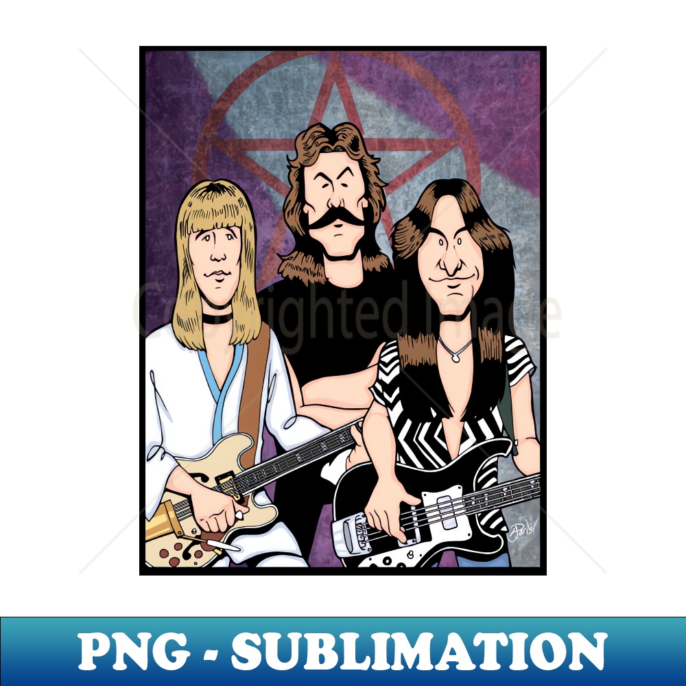 Rush - PNG Transparent Digital Download File for Sublimation | Inspire ...