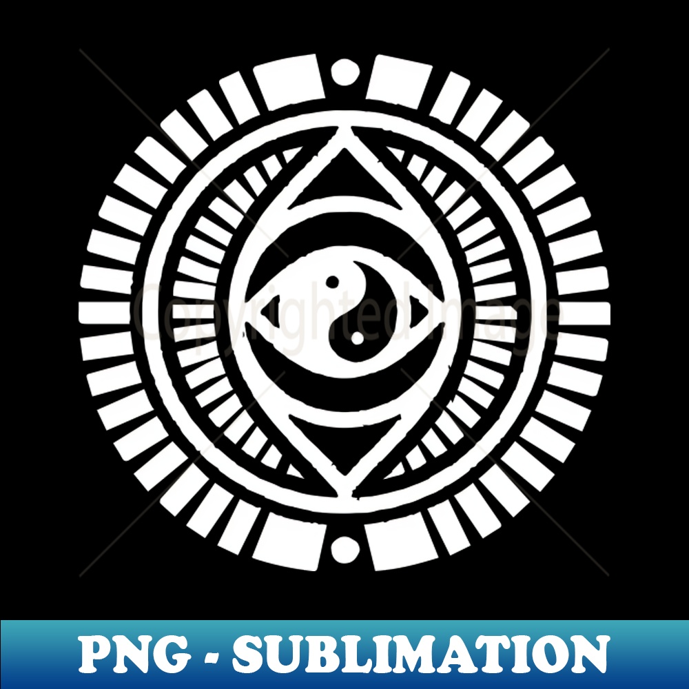 Balanced EYE - Trendy Sublimation Digital Download - Bring Y - Inspire ...