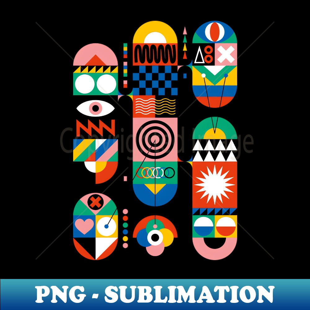 Color Thrill - PNG Transparent Sublimation File - Boost Your | Inspire ...