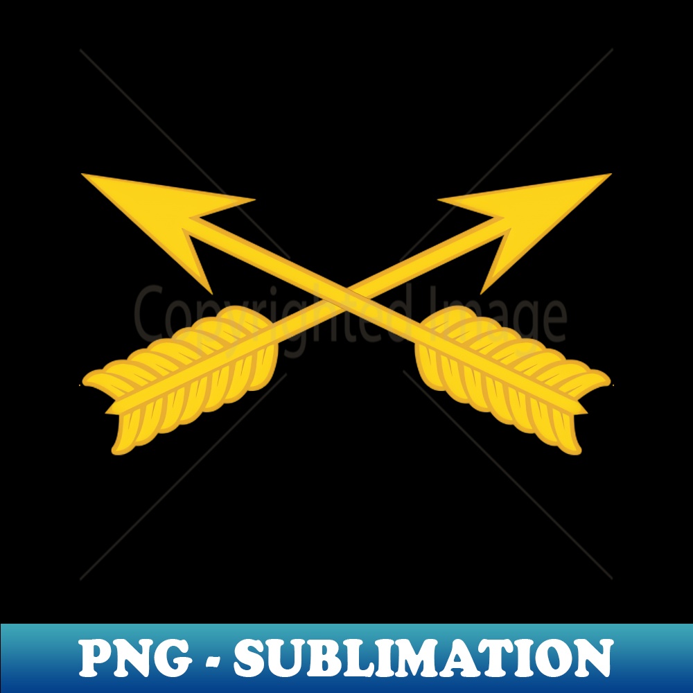 US Special Forces Branch Insignia - PNG Transparent Sublimat - Inspire ...