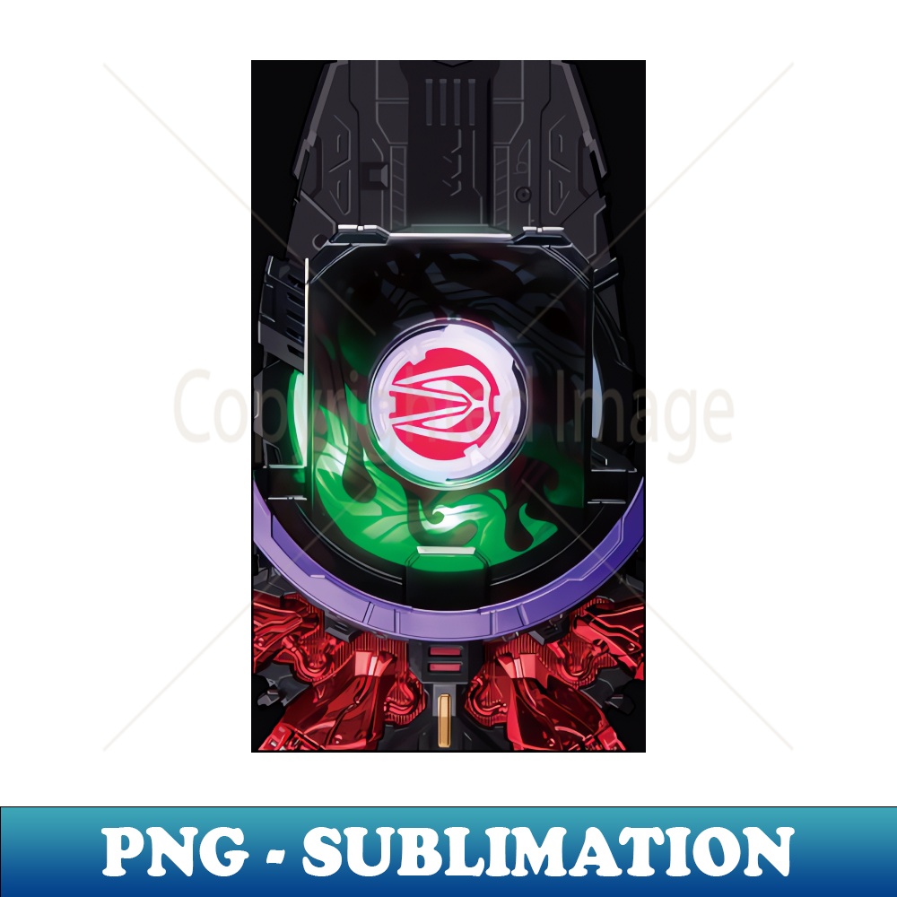 Kamen Rider Geats Boost Mark II - PNG Sublimation Digital Do | Inspire ...