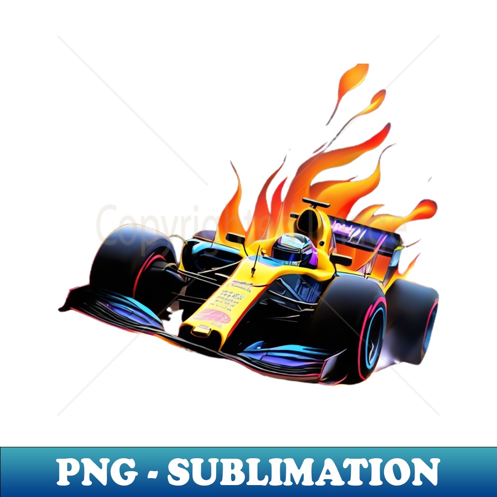 Formula 1 - Premium PNG Sublimation File - Defying the Norms | Inspire ...