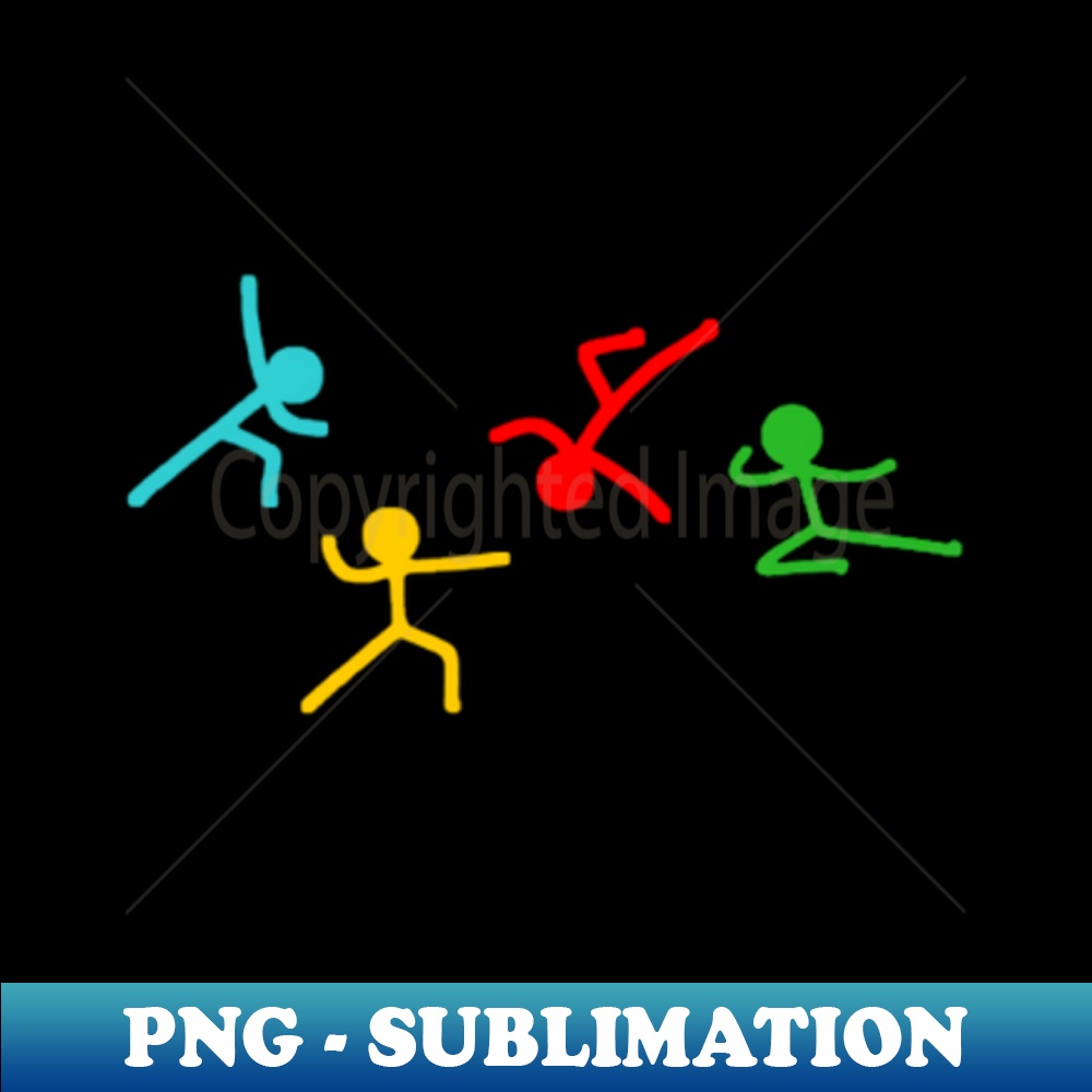 alan becker - High-Resolution PNG Sublimation File - Instant | Inspire ...