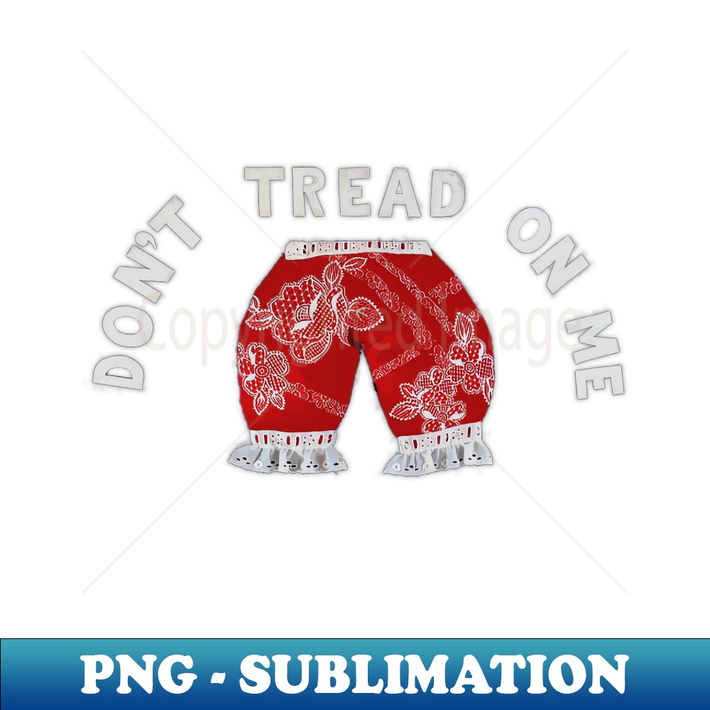 First Lady Betty Fords Bloomers - Unique Sublimation PNG Dow | Inspire ...
