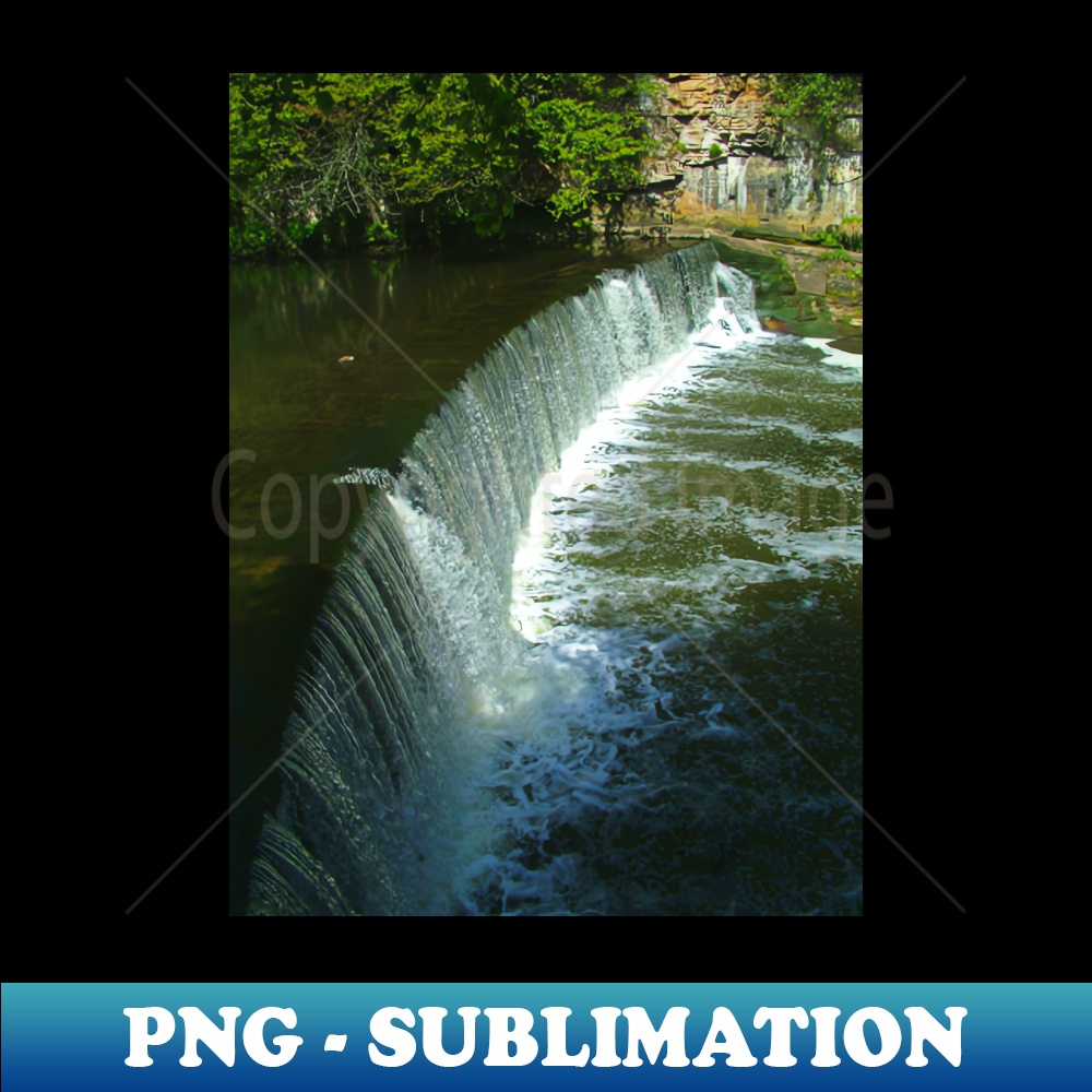 River Almond Weir - Instant PNG Sublimation Download - Perfe | Inspire ...