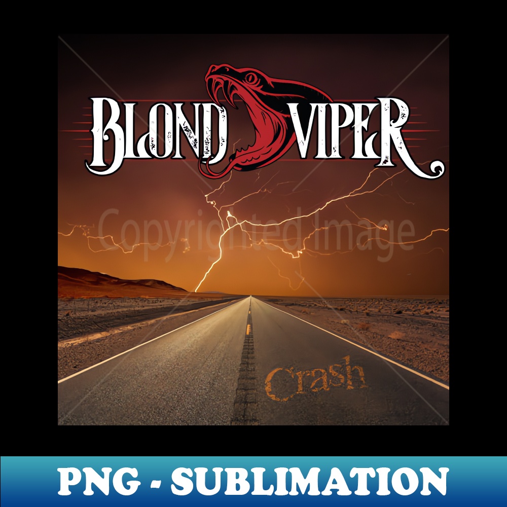 Crash Album Cover - Artistic Sublimation Digital File - Defy | Inspire ...