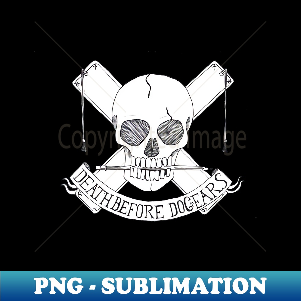 Death Before Dog-Ears - PNG Transparent Digital Download Fil | Inspire ...