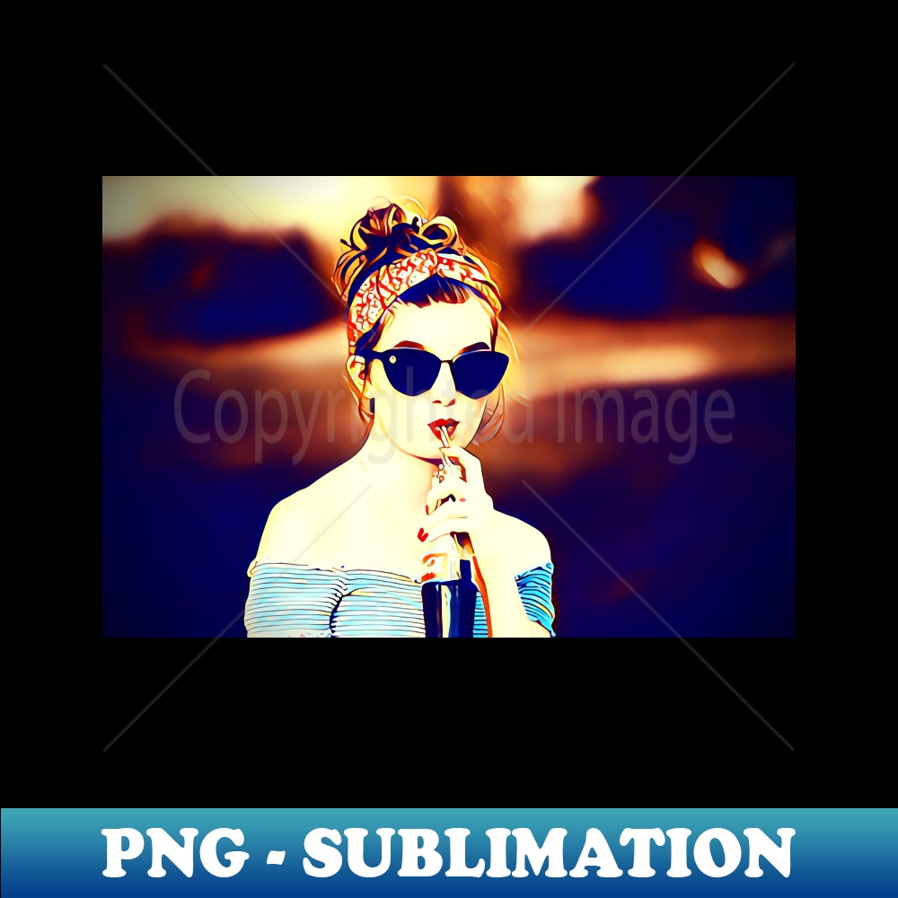 Modern Pin-Up Modern Pin-Up Model - Exclusive Sublimation Di | Inspire ...