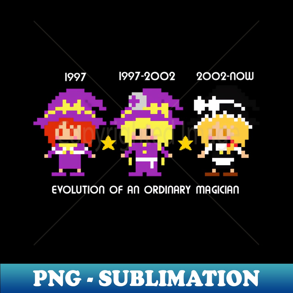 Evolution of an ordinary magician NO BACK PICTURE - Signatur | Inspire ...