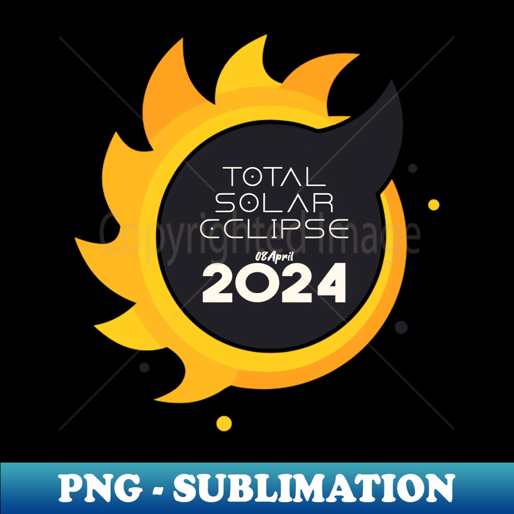 Solar Eclipse Logo Total Solar Eclipse Sun Art - Aesthetic S | Inspire ...