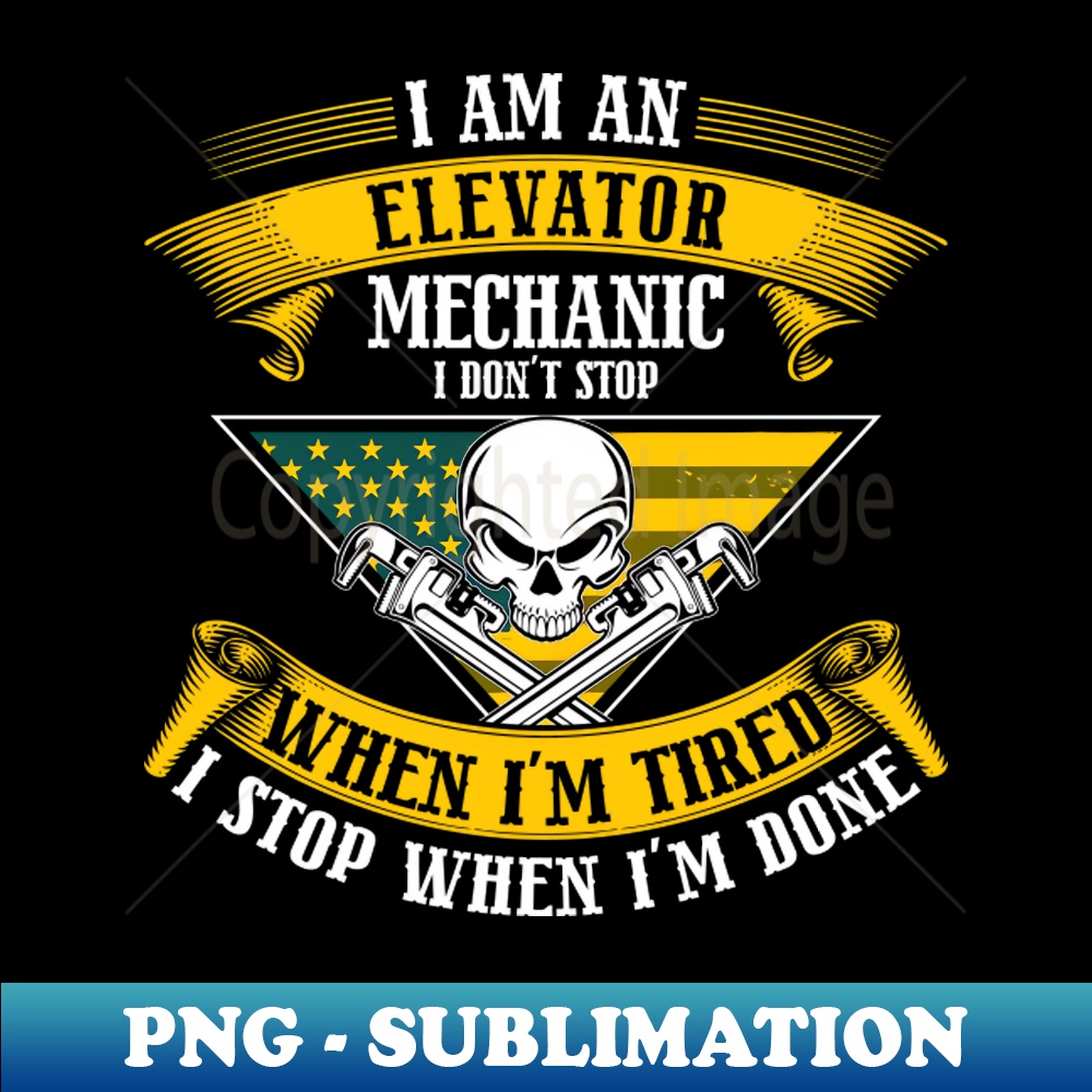Elevator Technician Elevator Mechanic - Professional Sublima | Inspire ...