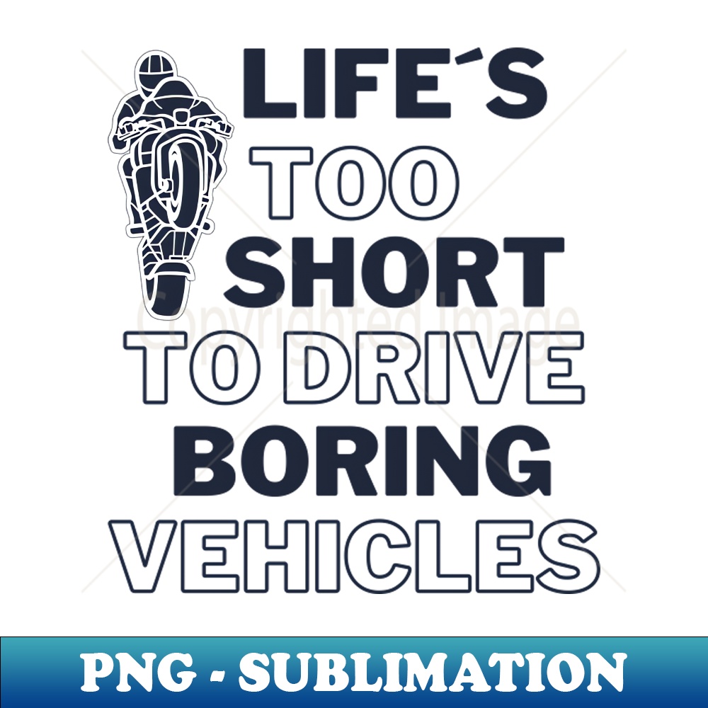 Lifes too short to drive boring vehicles - Motorcycle design | Inspire ...