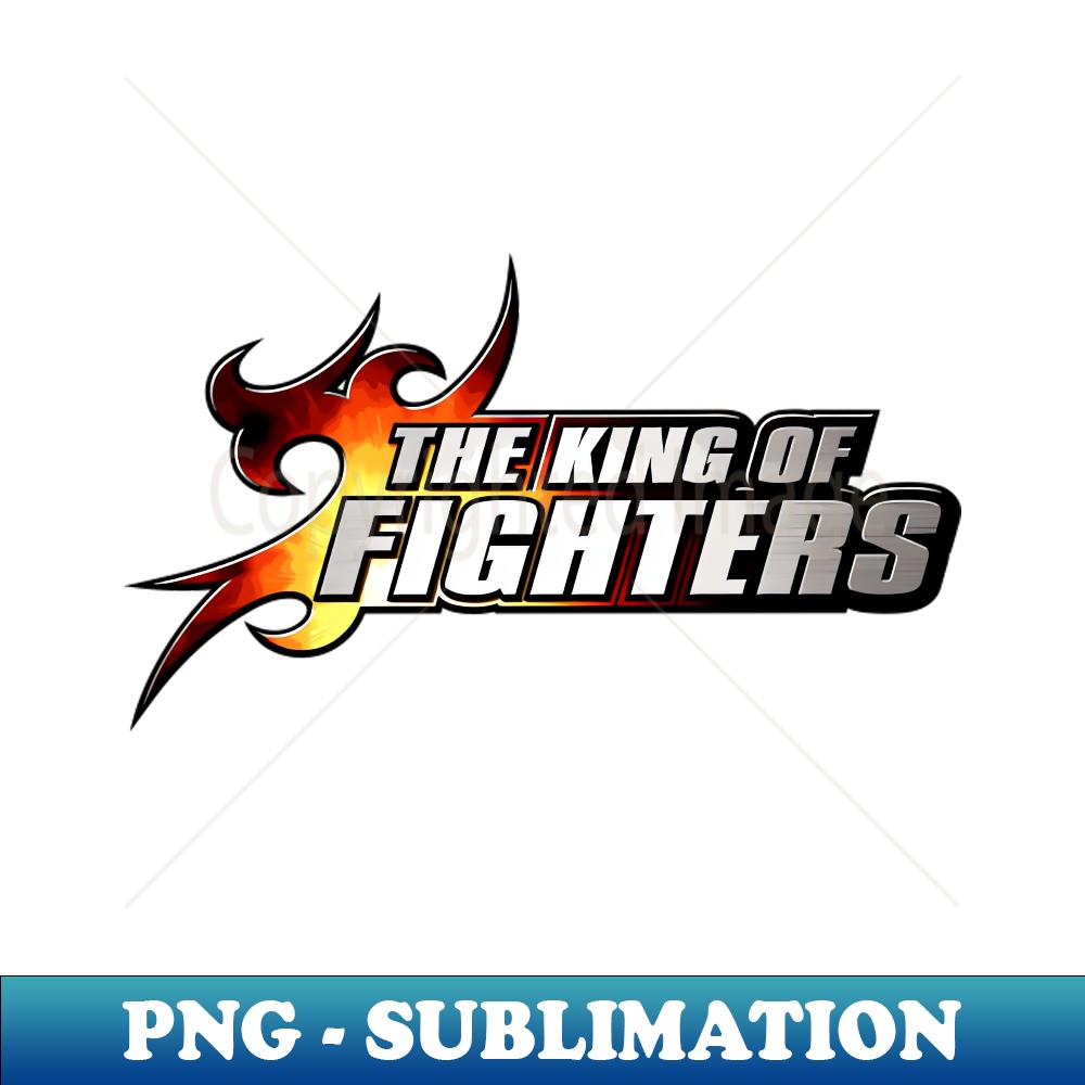 Logo KoF - PNG Transparent Sublimation File - Enhance Your A | Inspire ...