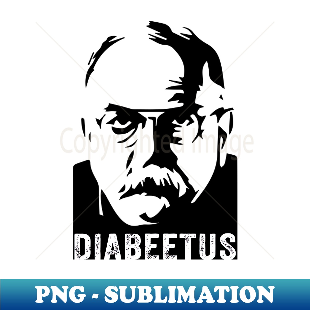 Diabeetus Wilford Brimley Posters and Art Prints - Professio | Inspire ...