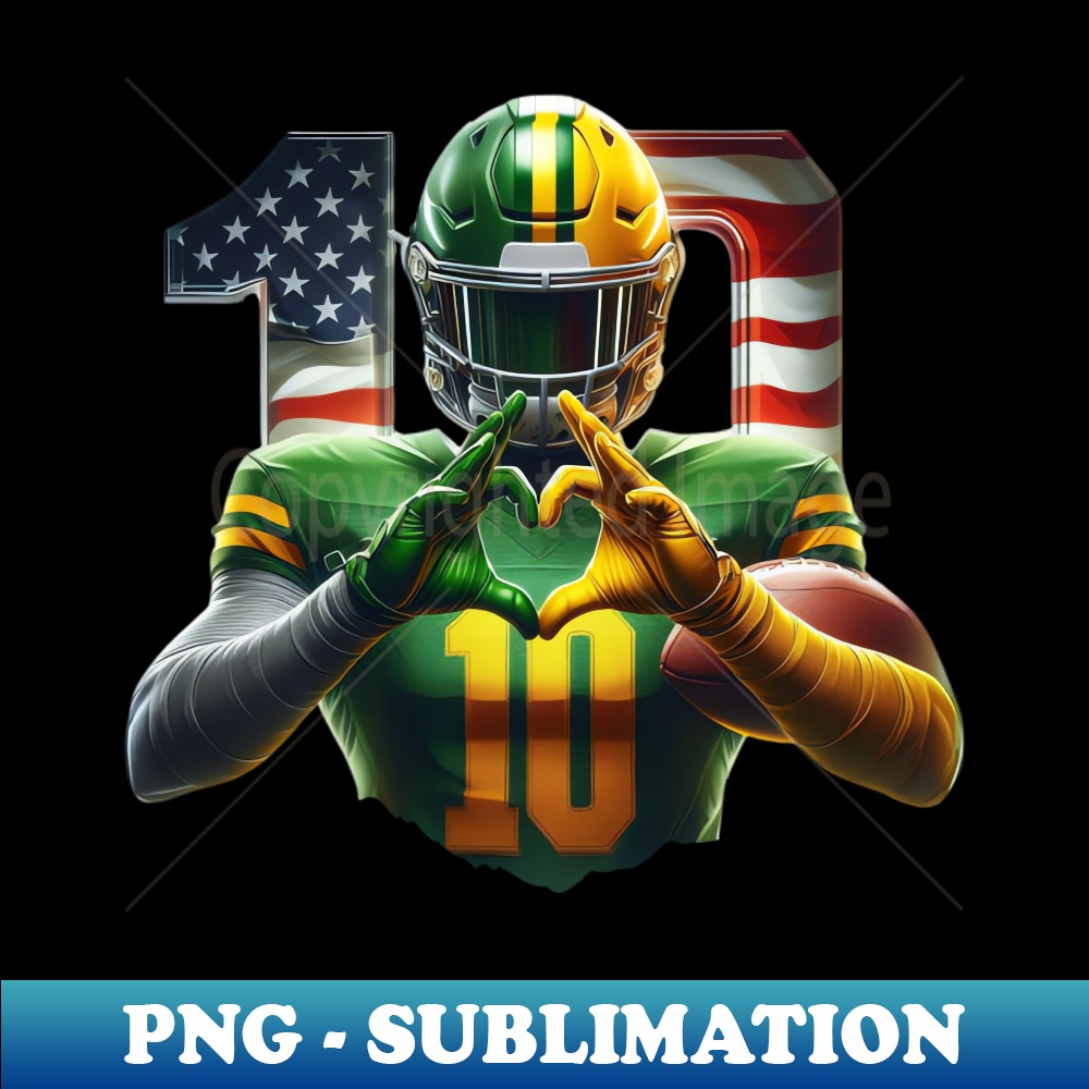 Jordan Love - Signature Sublimation PNG File - Perfect for P | Inspire ...