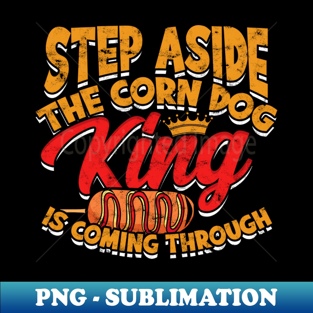 Corn Dog Carnival Corndog Carnival Corn Dog - Digital Sublim | Inspire ...