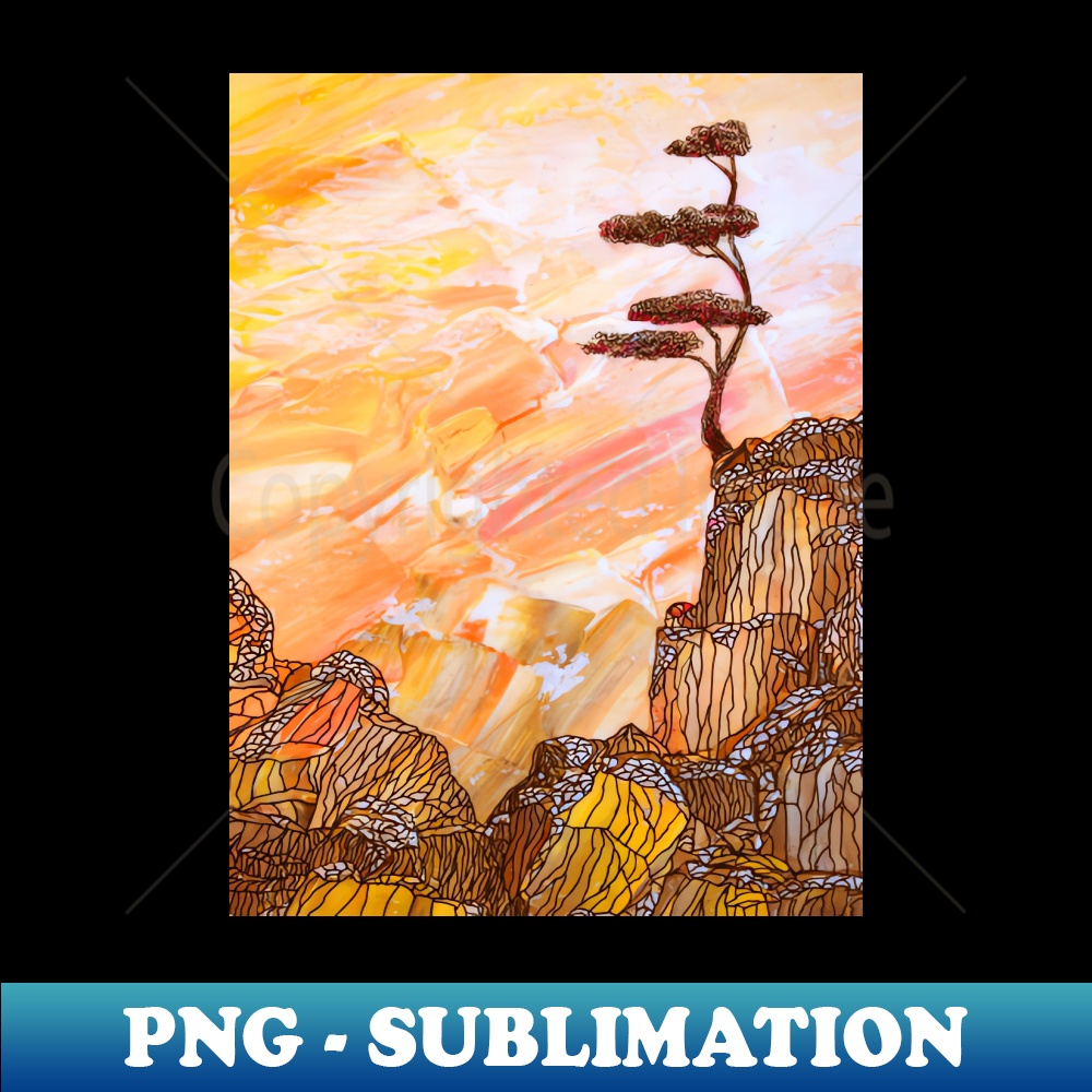 strength to stand alone orange shade - PNG Transparent Subli - Inspire ...