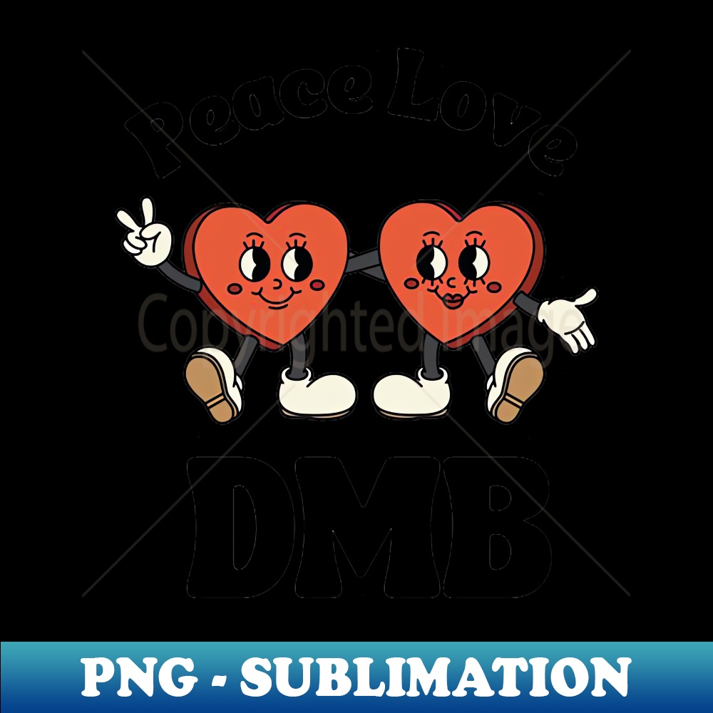 peace love - PNG Transparent Sublimation File - Unleash Your | Inspire ...