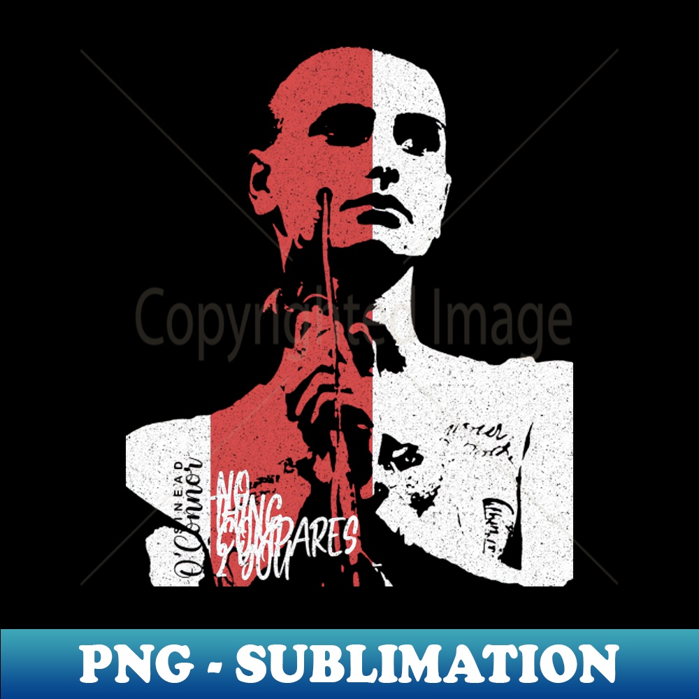 Sinead OConnor - Vintage Stencil silhouette - Special Editio | Inspire ...