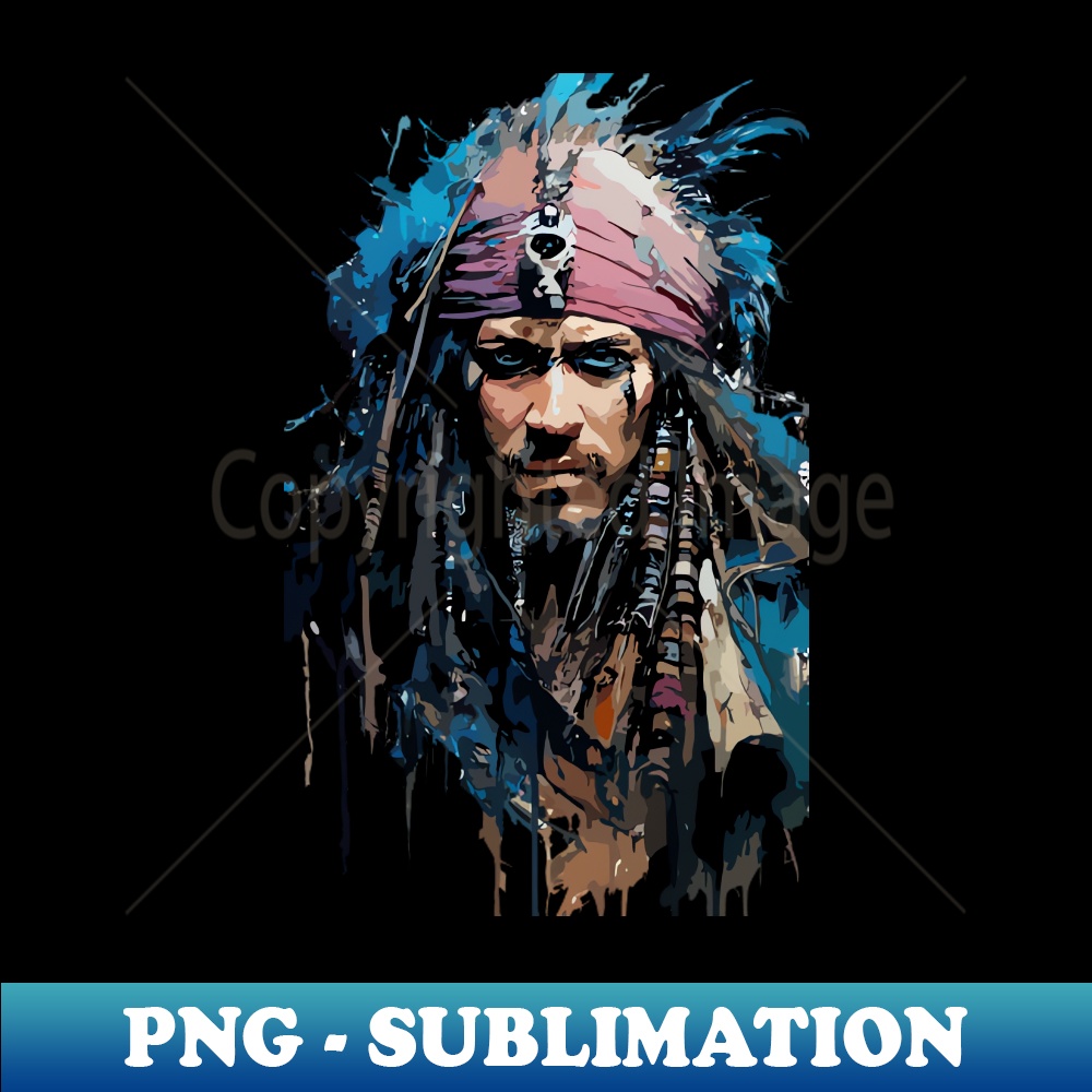 Dangerous Pirate in Old Classic Costume with Furious Face in | Inspire ...