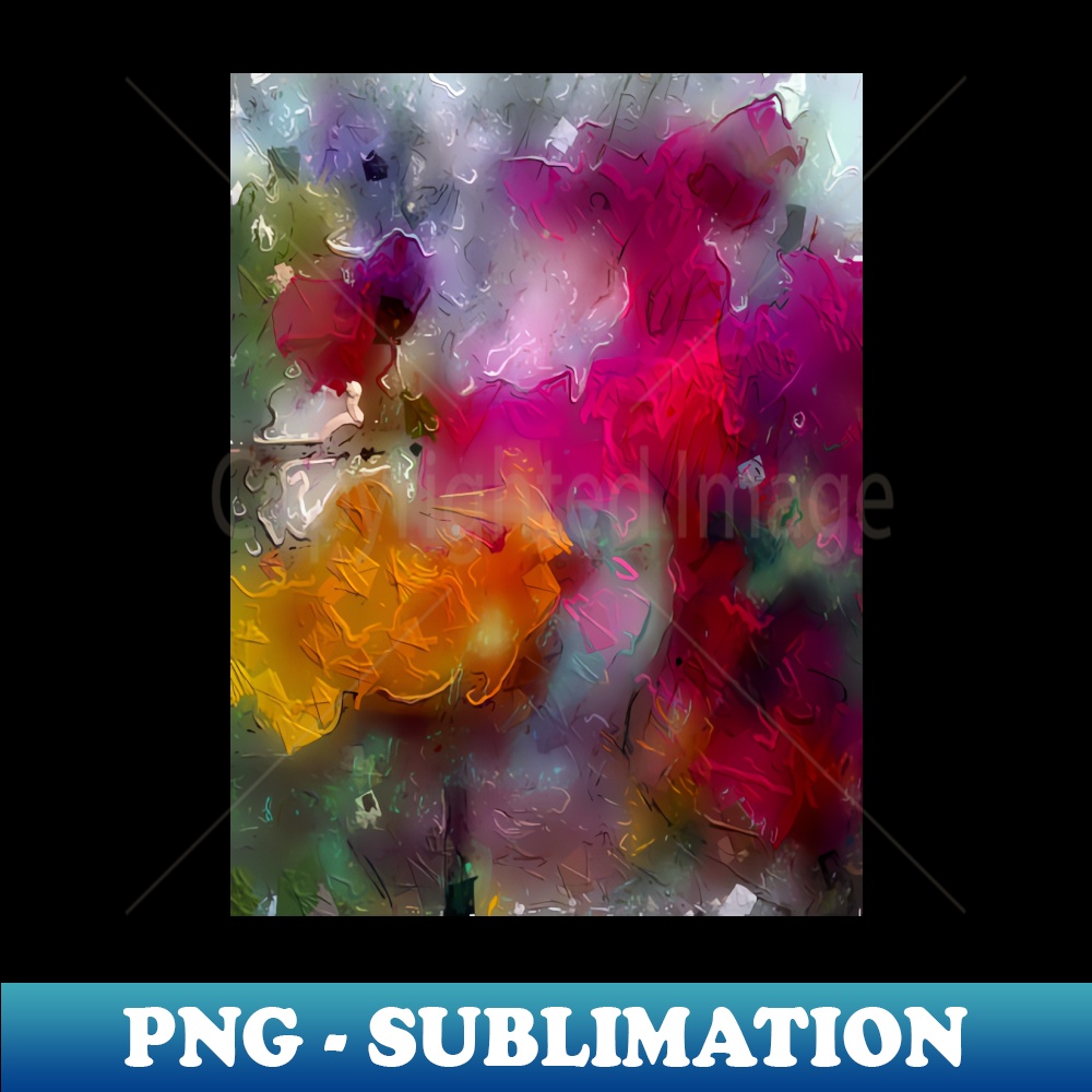Floral arrangement - Elegant Sublimation PNG Download - Inst | Inspire Uplift