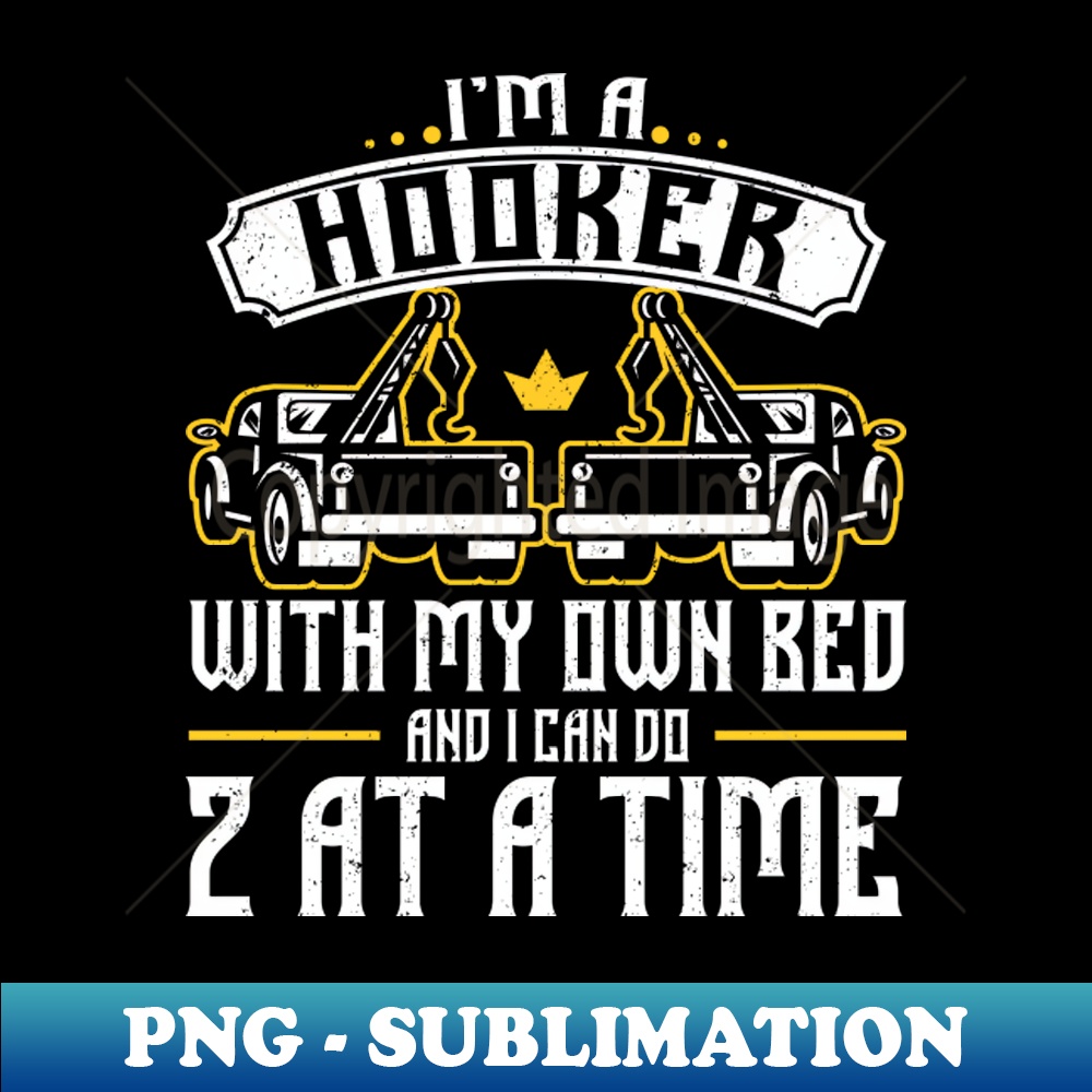 Tow Trucker Tow Truck Operator Tow Truck Driver - PNG Transp | Inspire ...