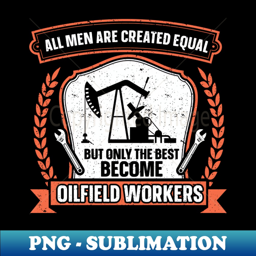 American Drilling Proud Roughneck Oilrig Oilfield - Unique S | Inspire ...