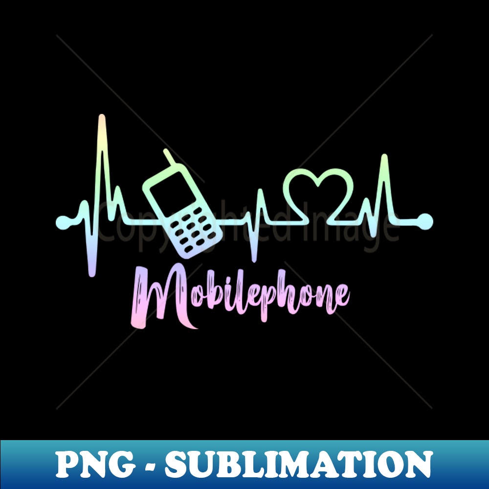 mobile phone colour - Sublimation-Ready PNG File - Perfect f | Inspire ...
