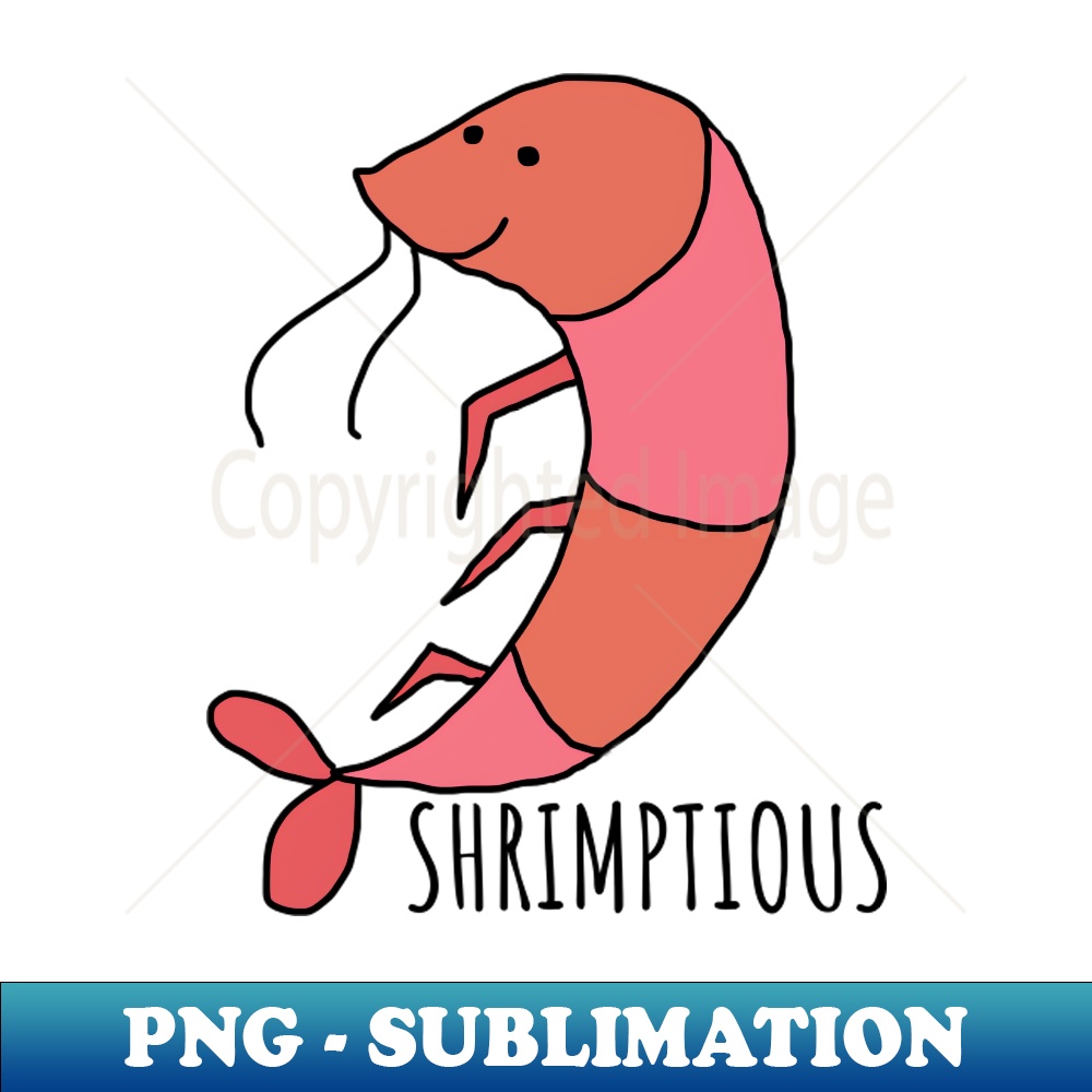 Shrimptious - Aquarium Prawn Shrimp - High-Resolution PNG Su - Inspire ...