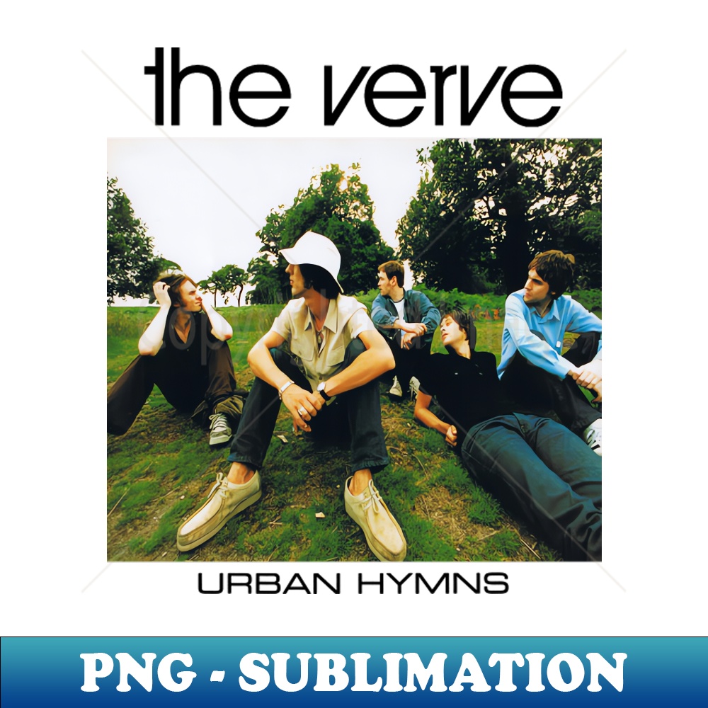 urban hymns - Professional Sublimation Digital Download - Ca | Inspire ...