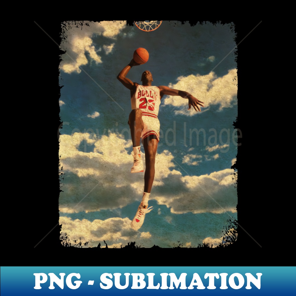MJ Jump - PNG Transparent Sublimation Design - Enhance Your - Inspire ...