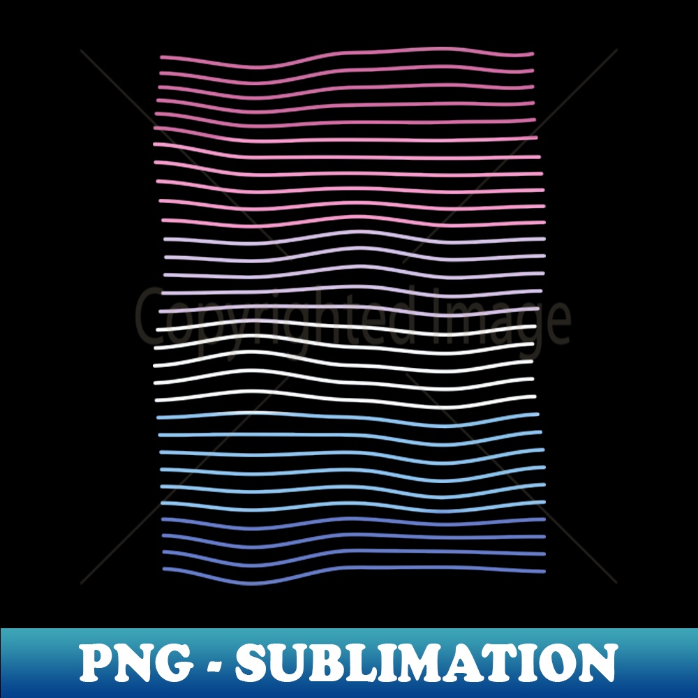 Bigender Pride - PNG Transparent Digital Download File for S | Inspire ...