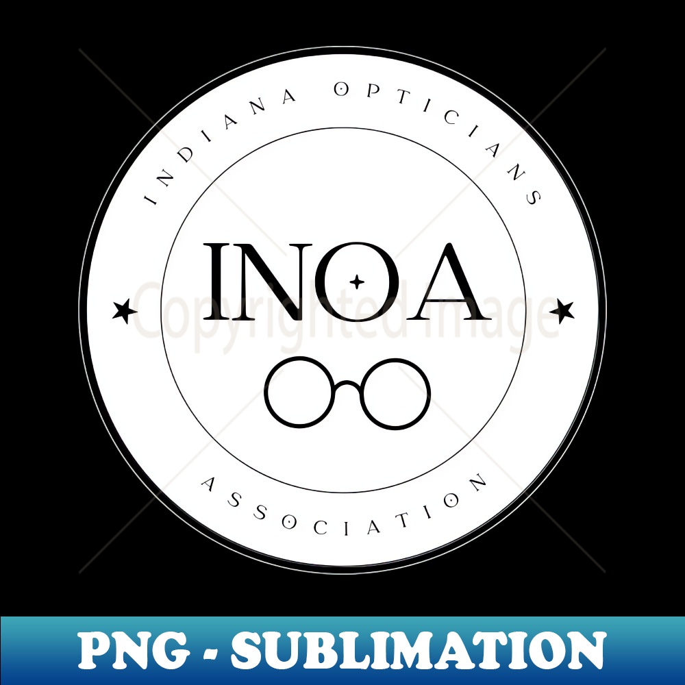 INOA Logo Large - High-Resolution PNG Sublimation File - Per | Inspire ...