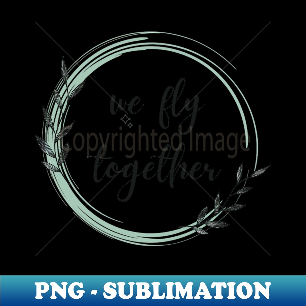 We Fly Together Embracing Unity and Soaring High - Modern Su | Inspire ...