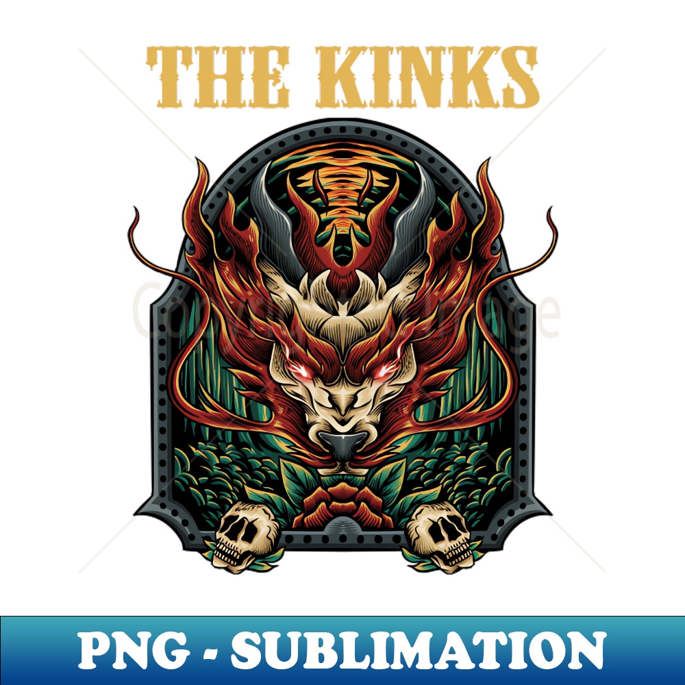 THE KINKS RAPPER - PNG Sublimation Digital Download - Perfec | Inspire ...
