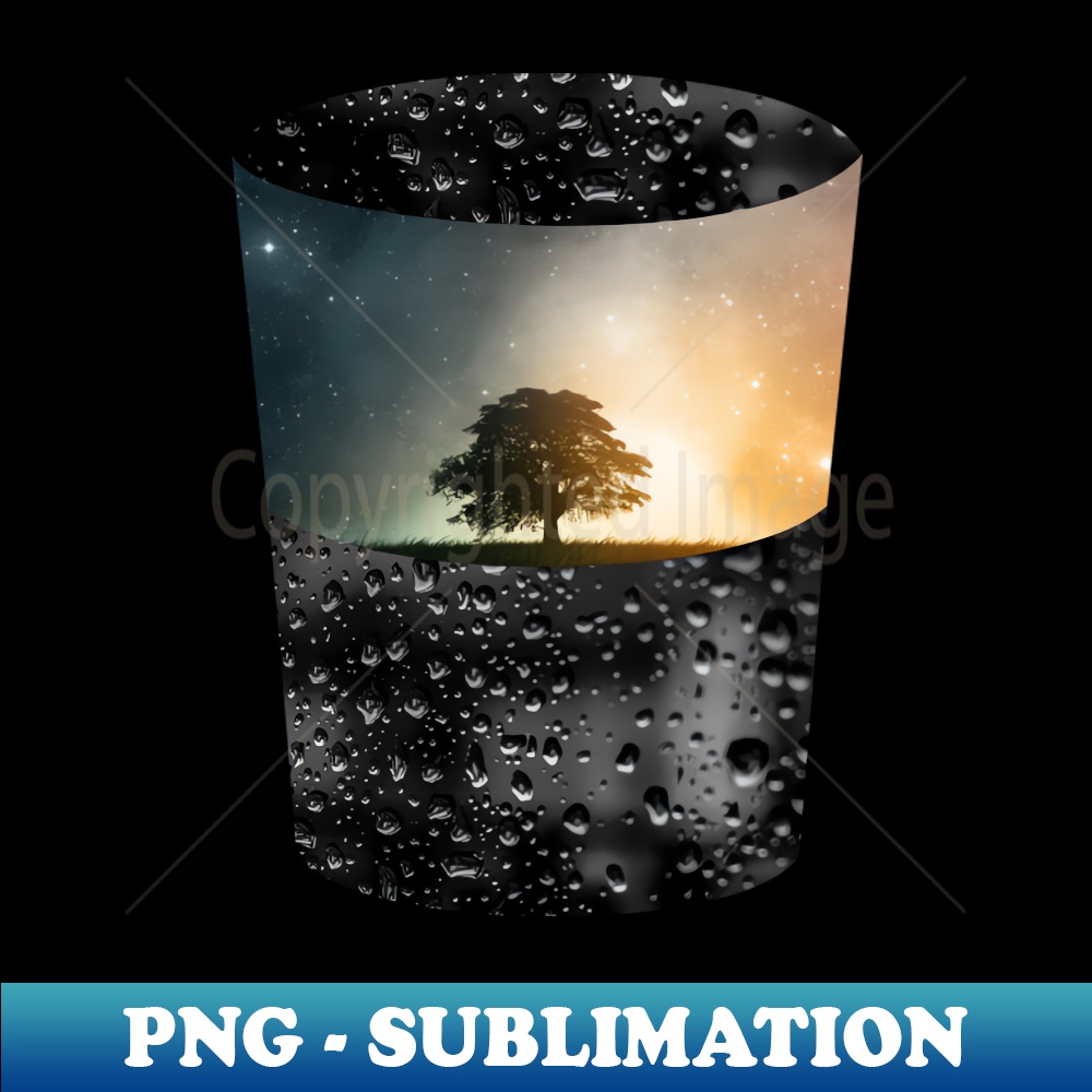 Surreal half dark half bright glass - Special Edition Sublim | Inspire ...