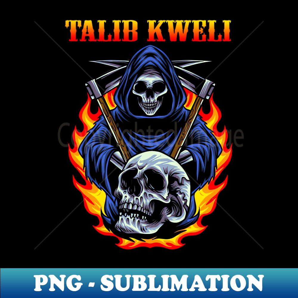TALIB KWELI RAPPER - Elegant Sublimation PNG Download - Crea | Inspire ...