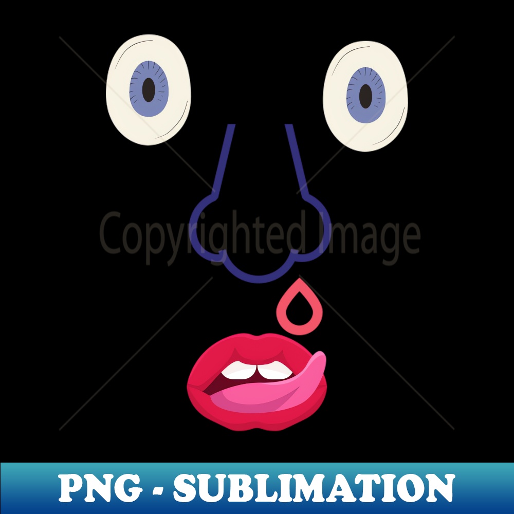 faces eyes nose mouth - Professional Sublimation Digital Dow | Inspire ...
