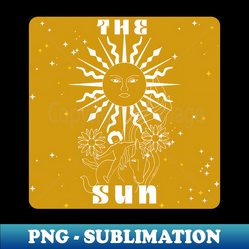 The Sun - Digital Sublimation Download File - Perfect for Su | Inspire ...