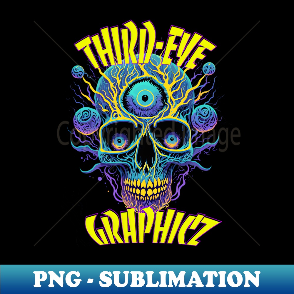 THIRD-EYE GRAPHIC - Professional Sublimation Digital Downloa | Inspire ...