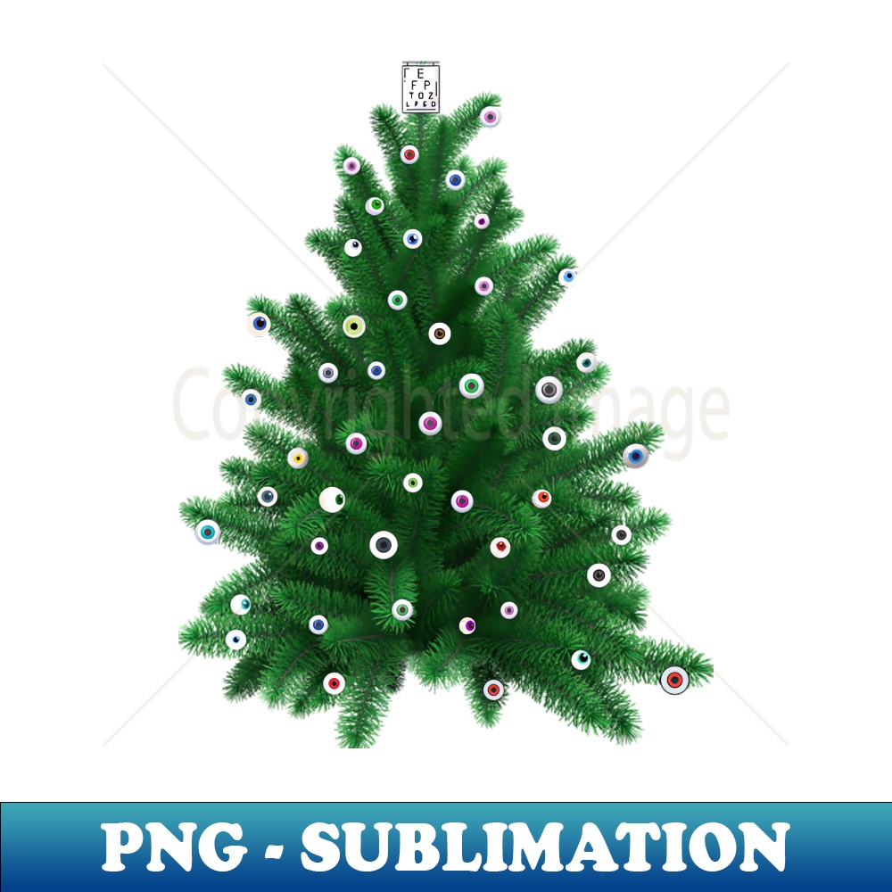 Eye Tree - PNG Transparent Digital Download File for Sublima | Inspire ...