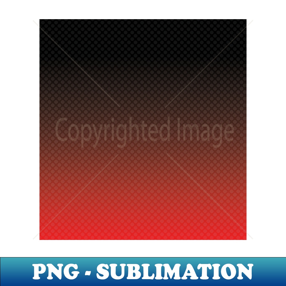 Red black ombre gradient pattern design with white polka dot | Inspire ...
