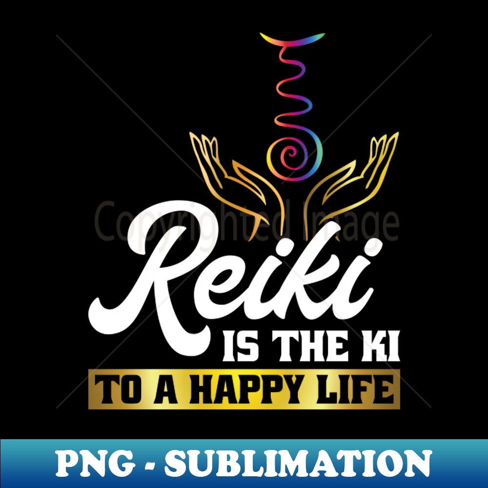 Reiki Is The KI To A Happy Life Reiki Practitioner - Exclusi | Inspire ...