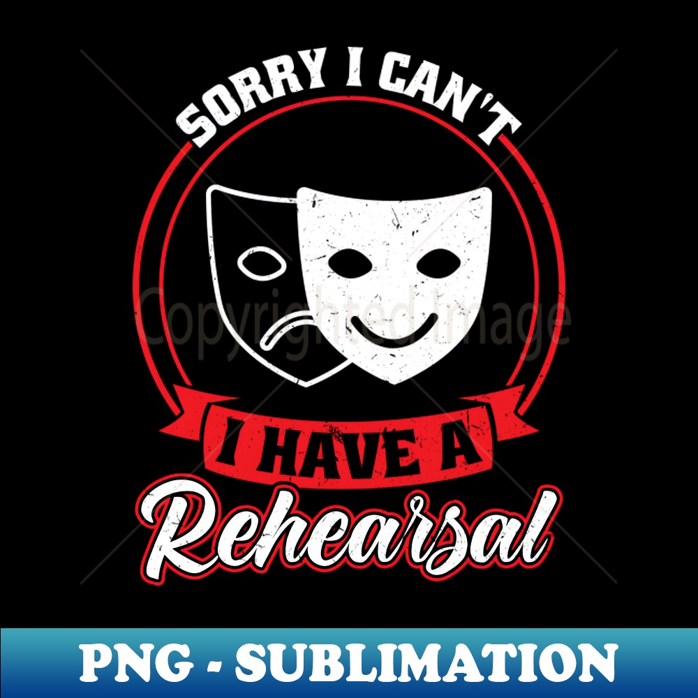 I Have A Rehearsal - Theater - Theatre - PNG Transparent Sub | Inspire ...