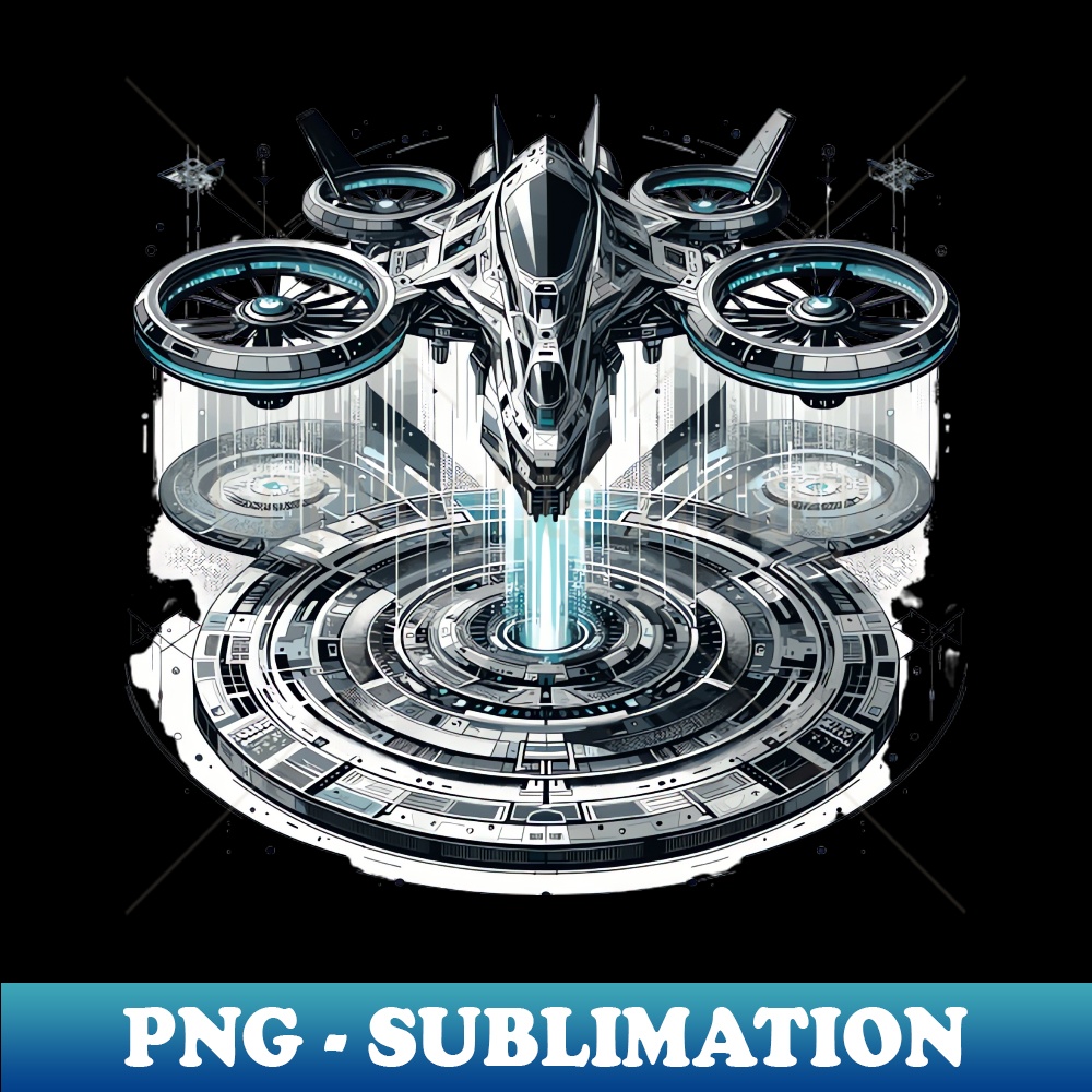 Levitation Revolution Anti-Gravity Hovercraft - Modern Subli | Inspire ...