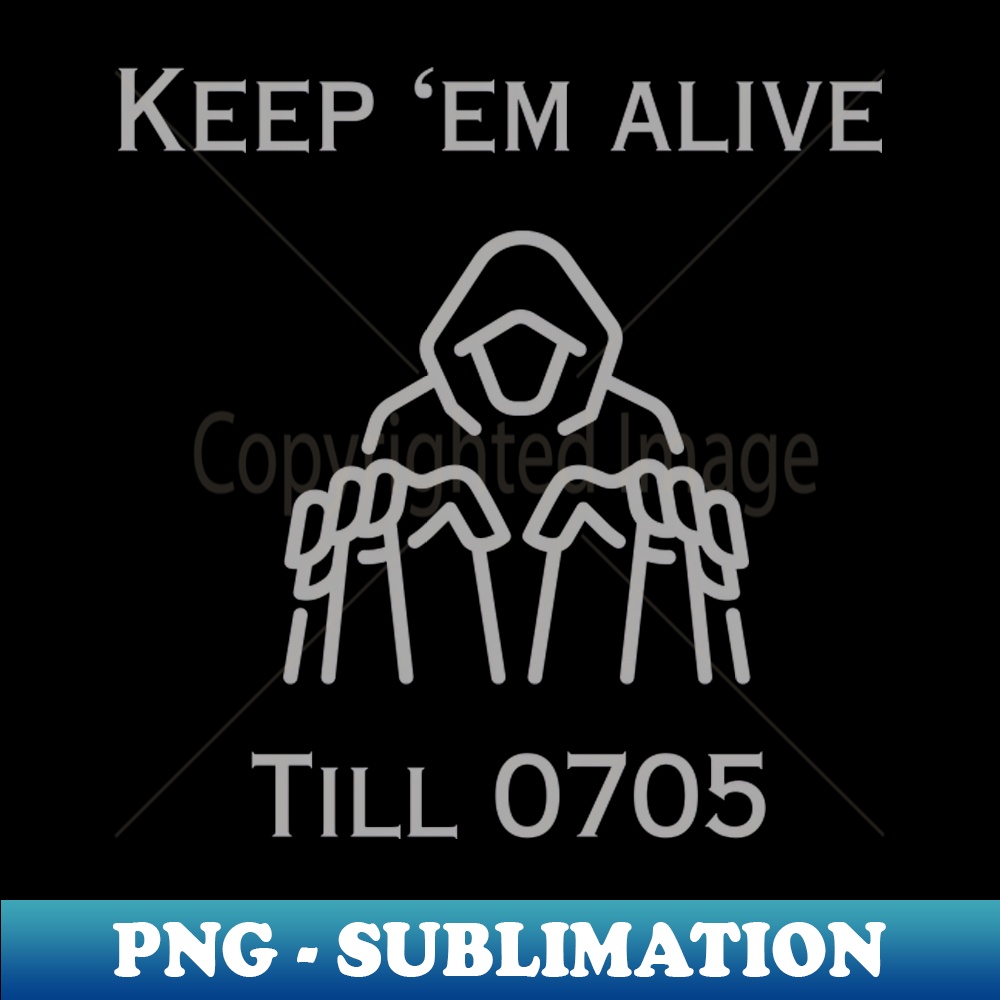 Keep them alive nursing - Vintage Sublimation PNG Download - | Inspire ...