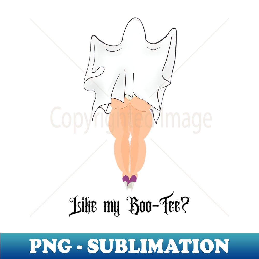Boo Tee version 3 - Exclusive PNG Sublimation Download - Rev | Inspire ...