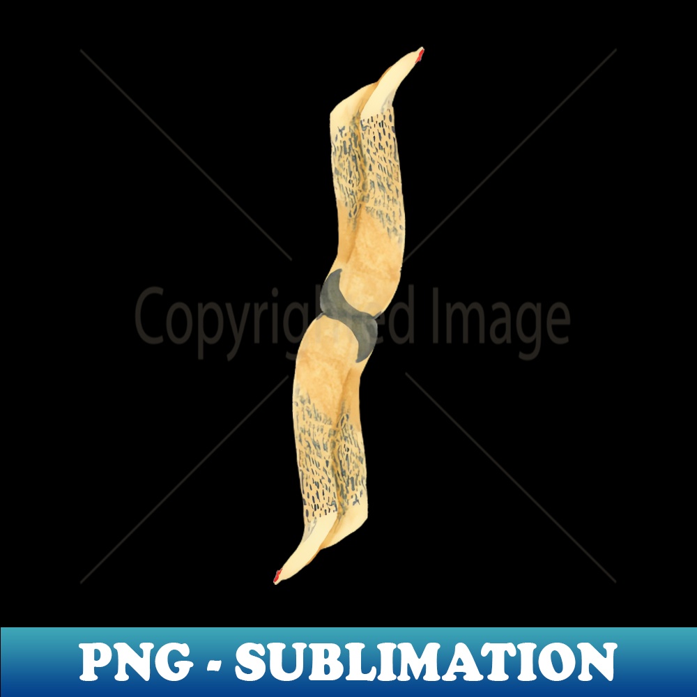 Hairy legs - Premium Sublimation Digital Download - Perfect | Inspire ...