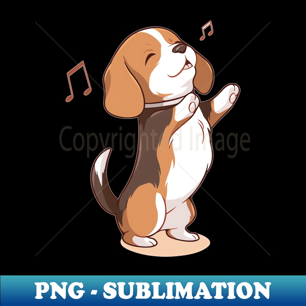 Funny Dance Competition Dancing Dog Beagle Lover - Exclusive | Inspire ...