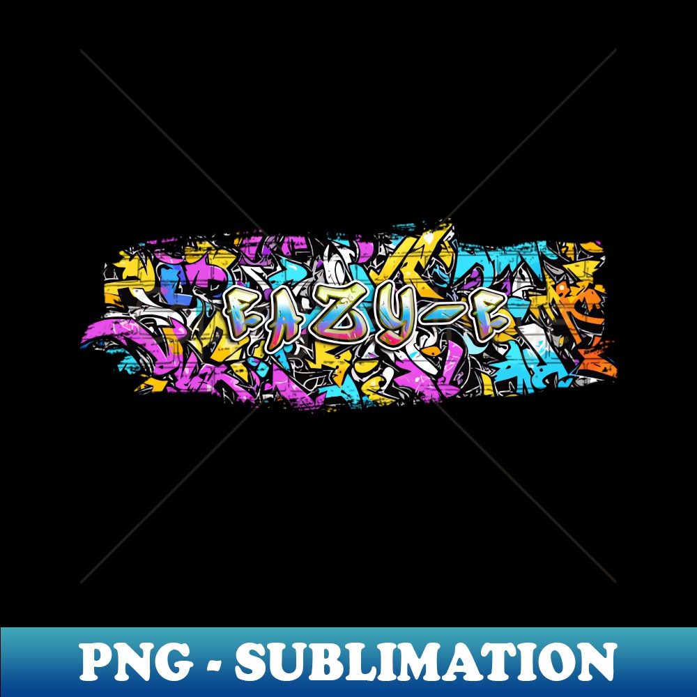 Easy Graffiti - PNG Transparent Sublimation File - Unlock Vi - Inspire ...